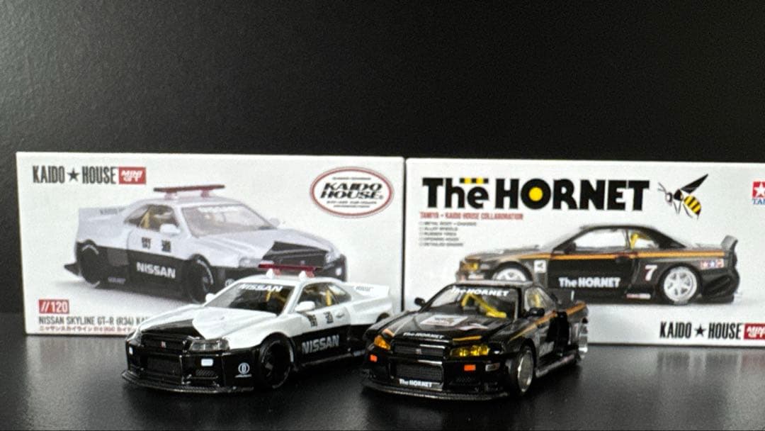街道ハウス kaido house mini gt まとめ売り セット