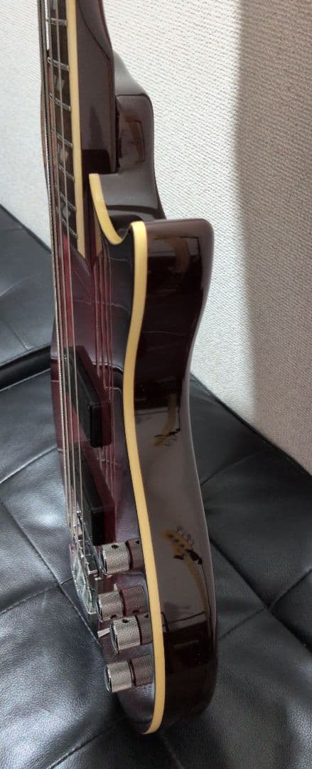 BURNY FERNANDES LSB-135 エレキベース LSB