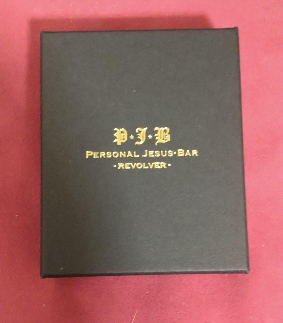 Personal Jesus Bar 氷室京介 Dog Tag ネックレス