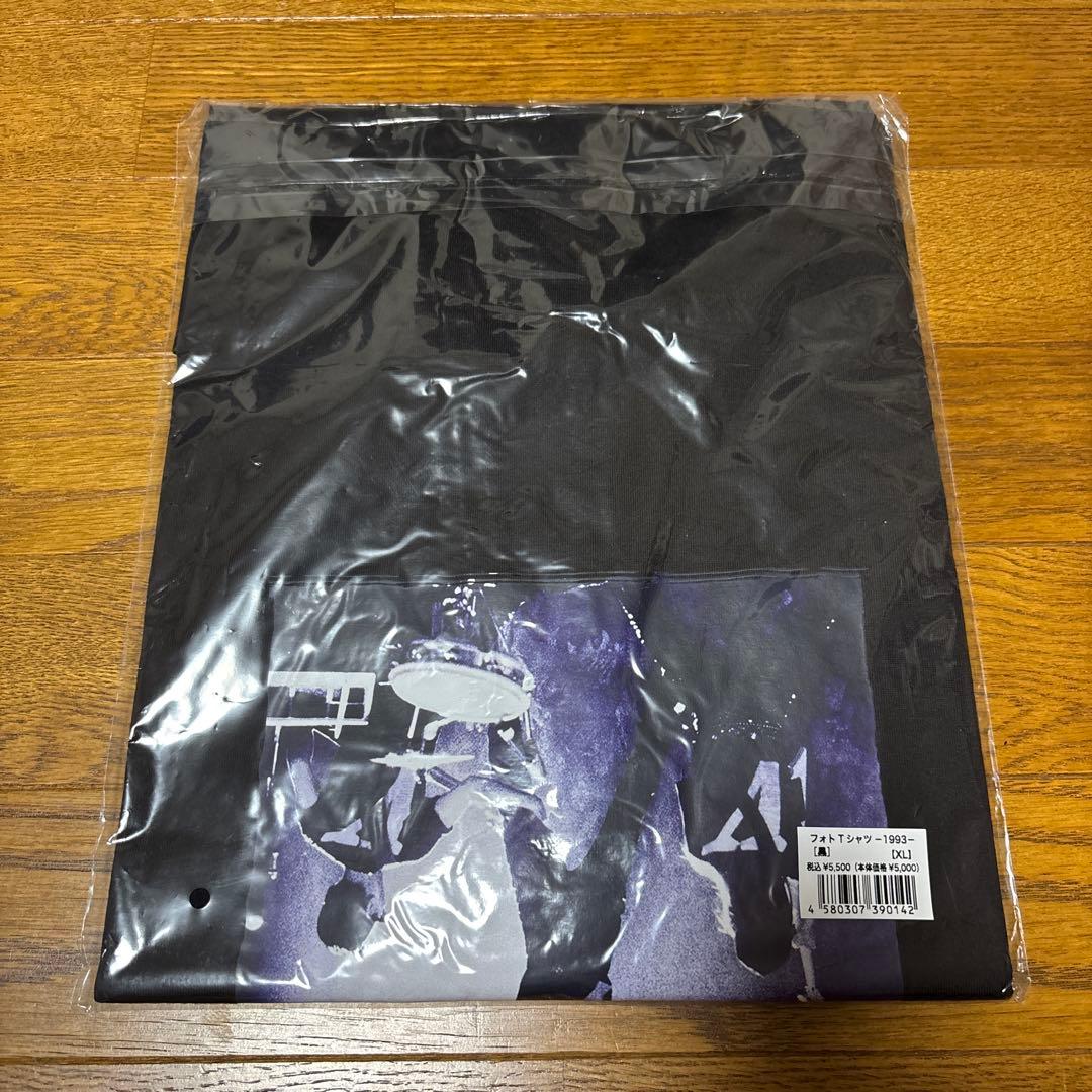 THE ALFEE展 アルフィー フォトTシャツ 1993 XL