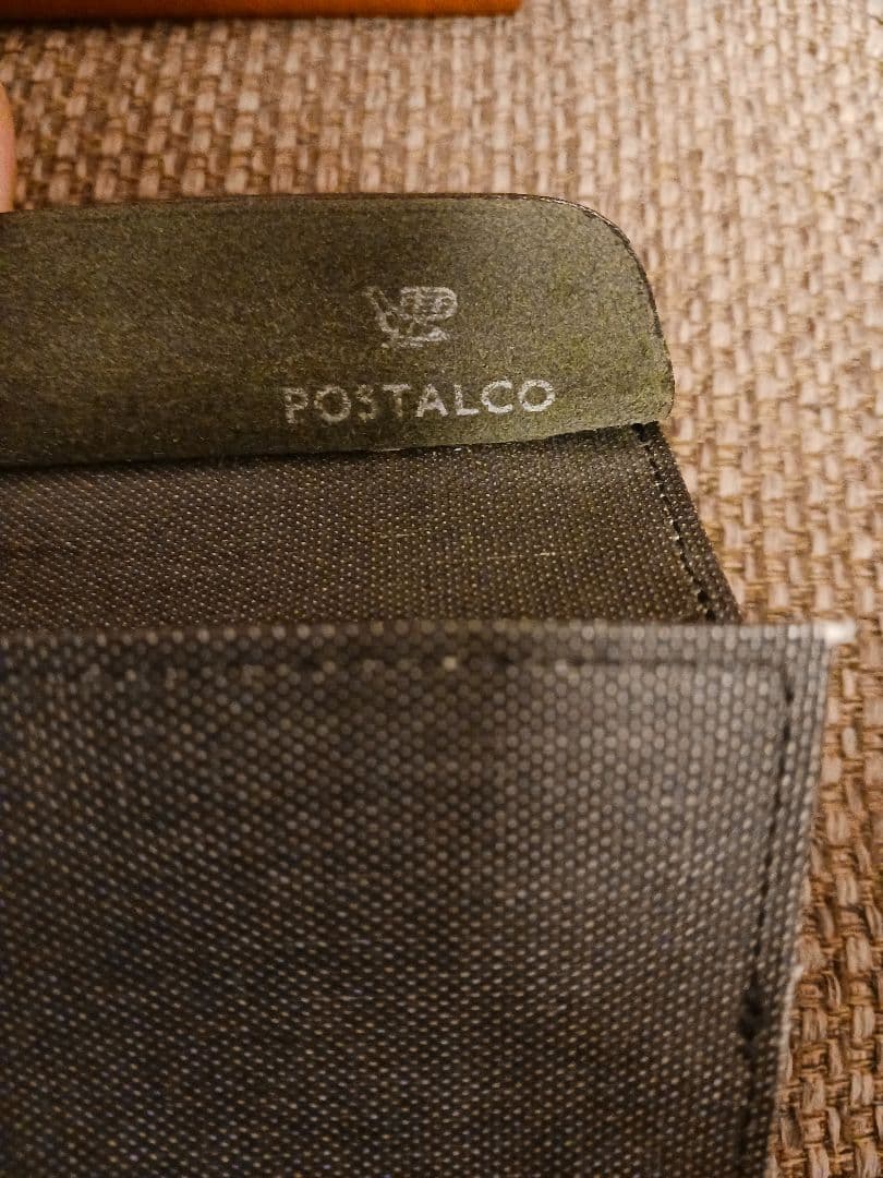 【②点セット】POSTALCO エンベロープ　ツールボックス