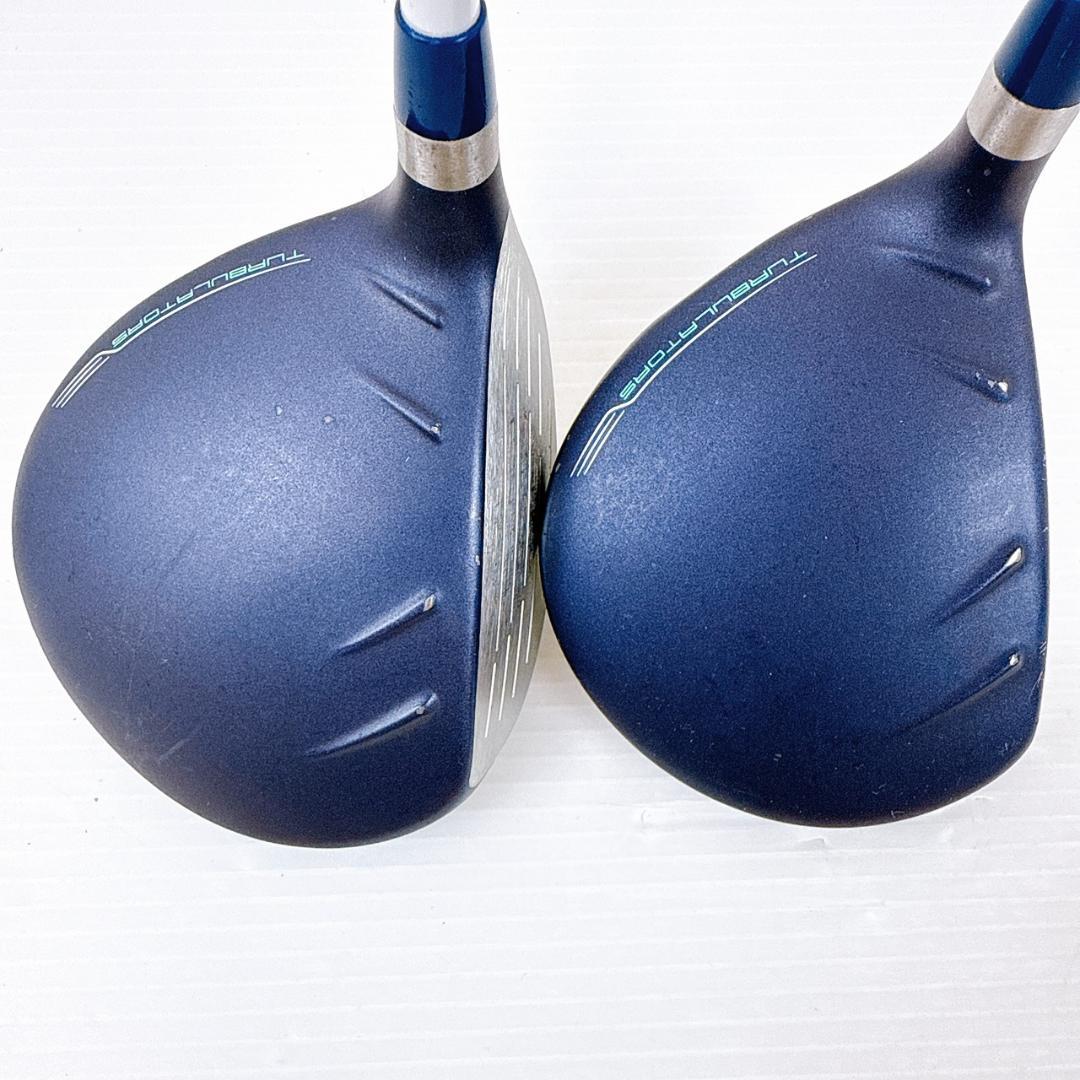 PING　G Le　レディース　フェアウェイウッド　5W　7W　2本セット（L）
