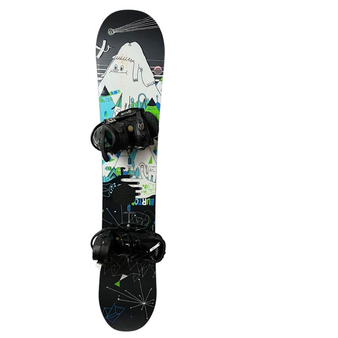 Burton GTwin EST バートン　ビンディングセット 146