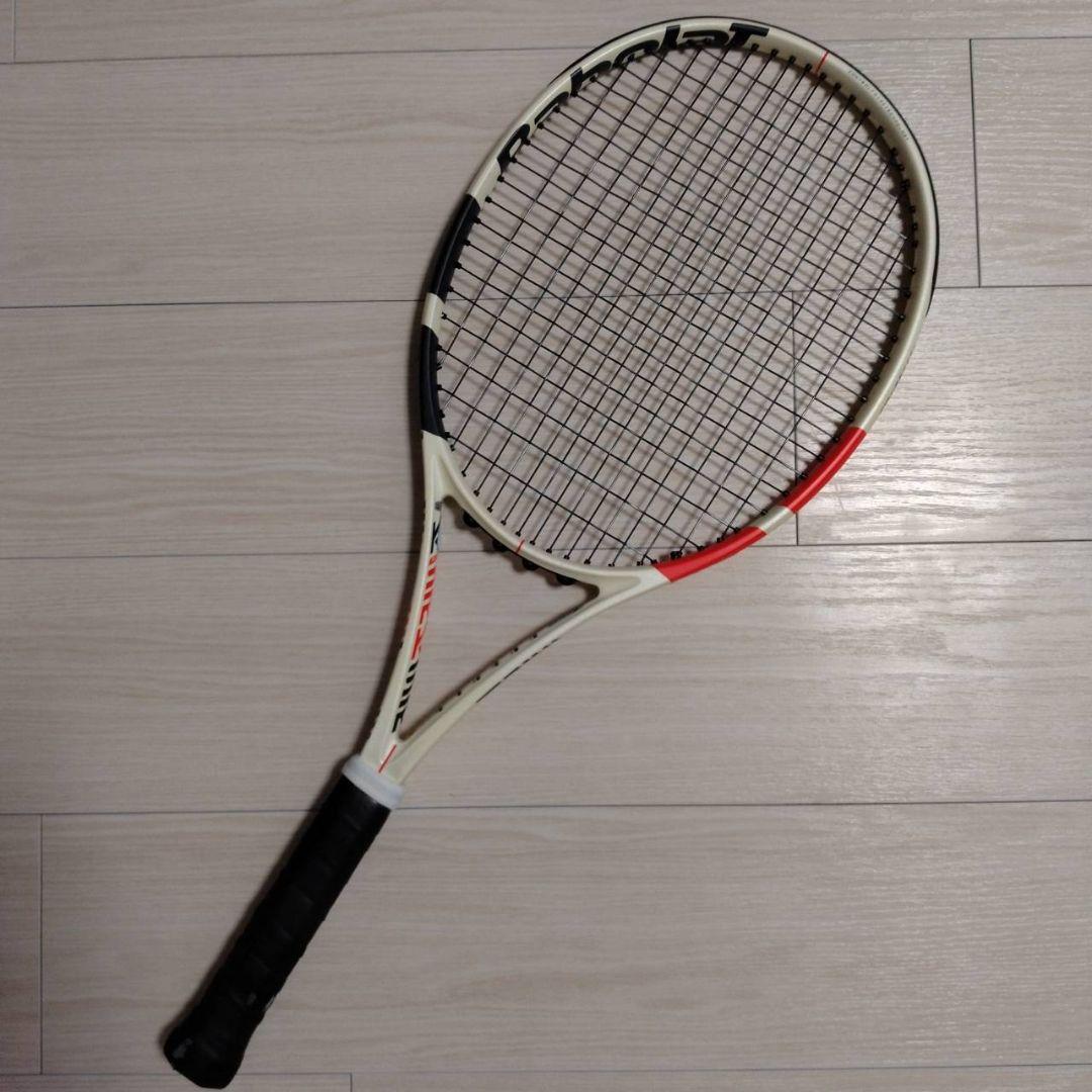 Babolat(バボラ) ピュアストライク100 G2