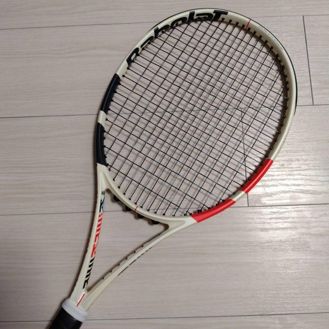 Babolat(バボラ) ピュアストライク100 G2