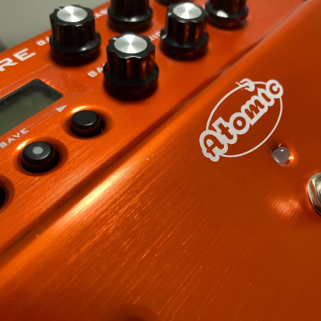 Atomic Amplifire 3 マルチエフェクター アンプシミュレーター