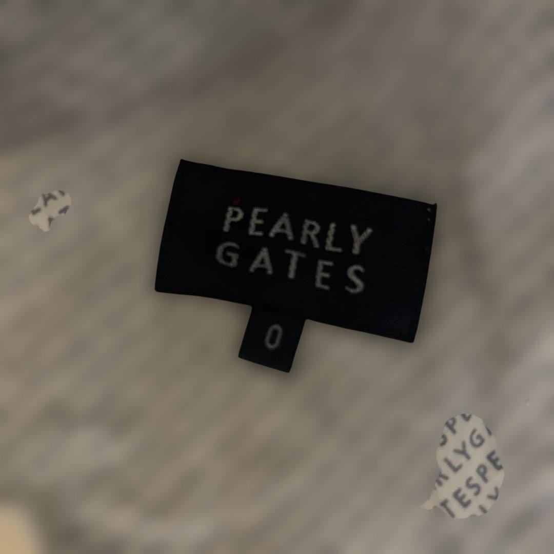 PEARLY GATES ゴルフスカート サイズ0