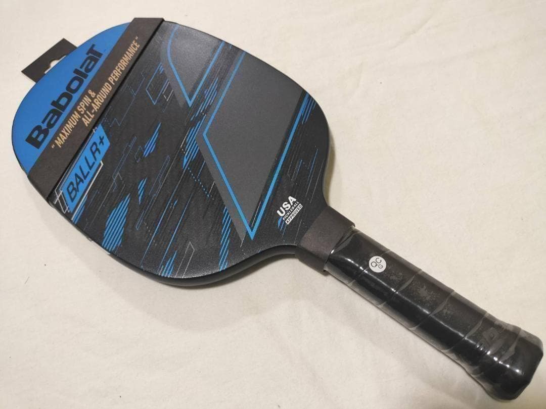 バボラ　ピックルボールパドル　Babolat　 BALLR+　新品未使用品