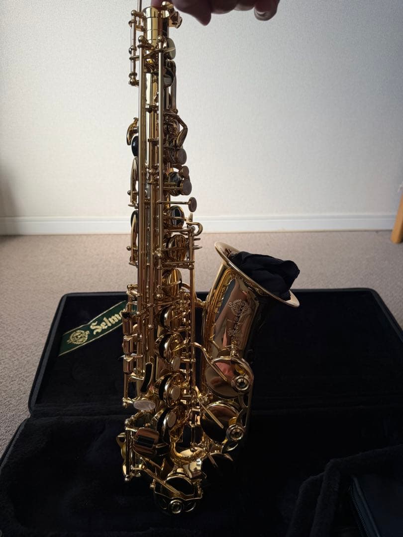 Selmer Super Action 80 サックス