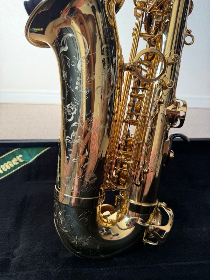 Selmer Super Action 80 サックス