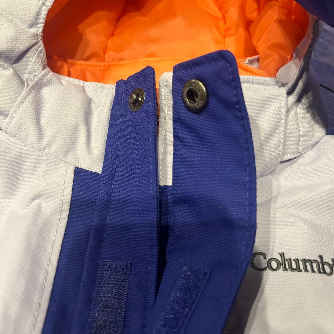 Columbia 子供用スキーウェア スノーウェア 2T 男女兼用