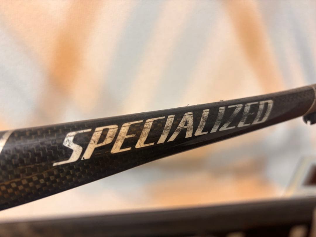 Specialized Roubaix pro フレーム ステム ハンドル