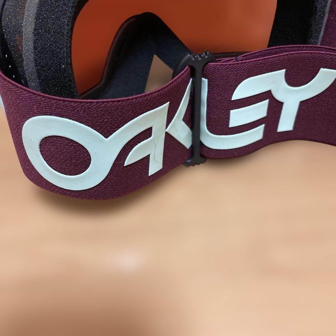 美品　OAKLEY Flight Deck Lフライトデッキ プリズムレンズ