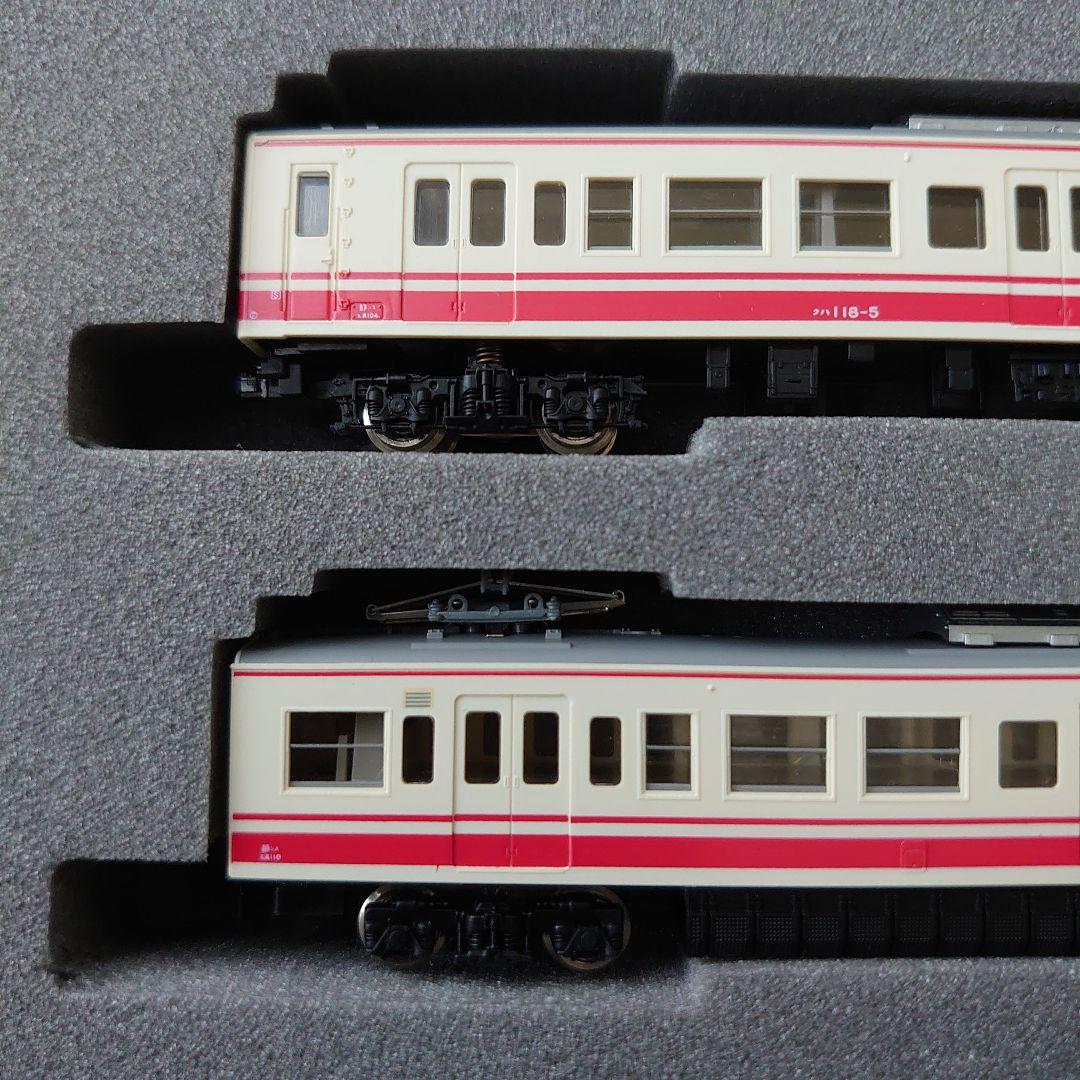 GM 4010 JR119系するがシャトル2両編成セット M+T