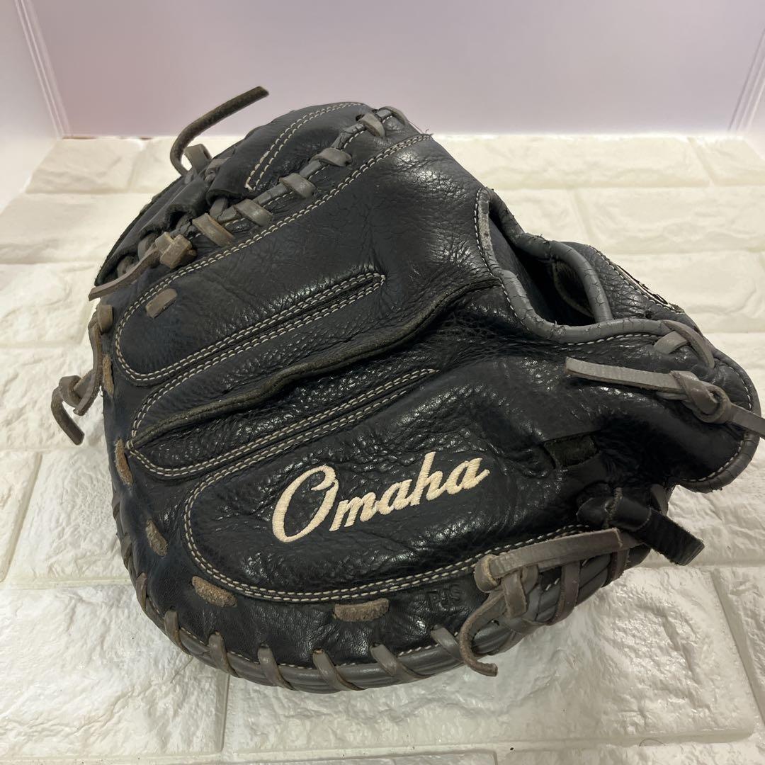 Louisville Slugger Omahaキャッチャーミット 大人用