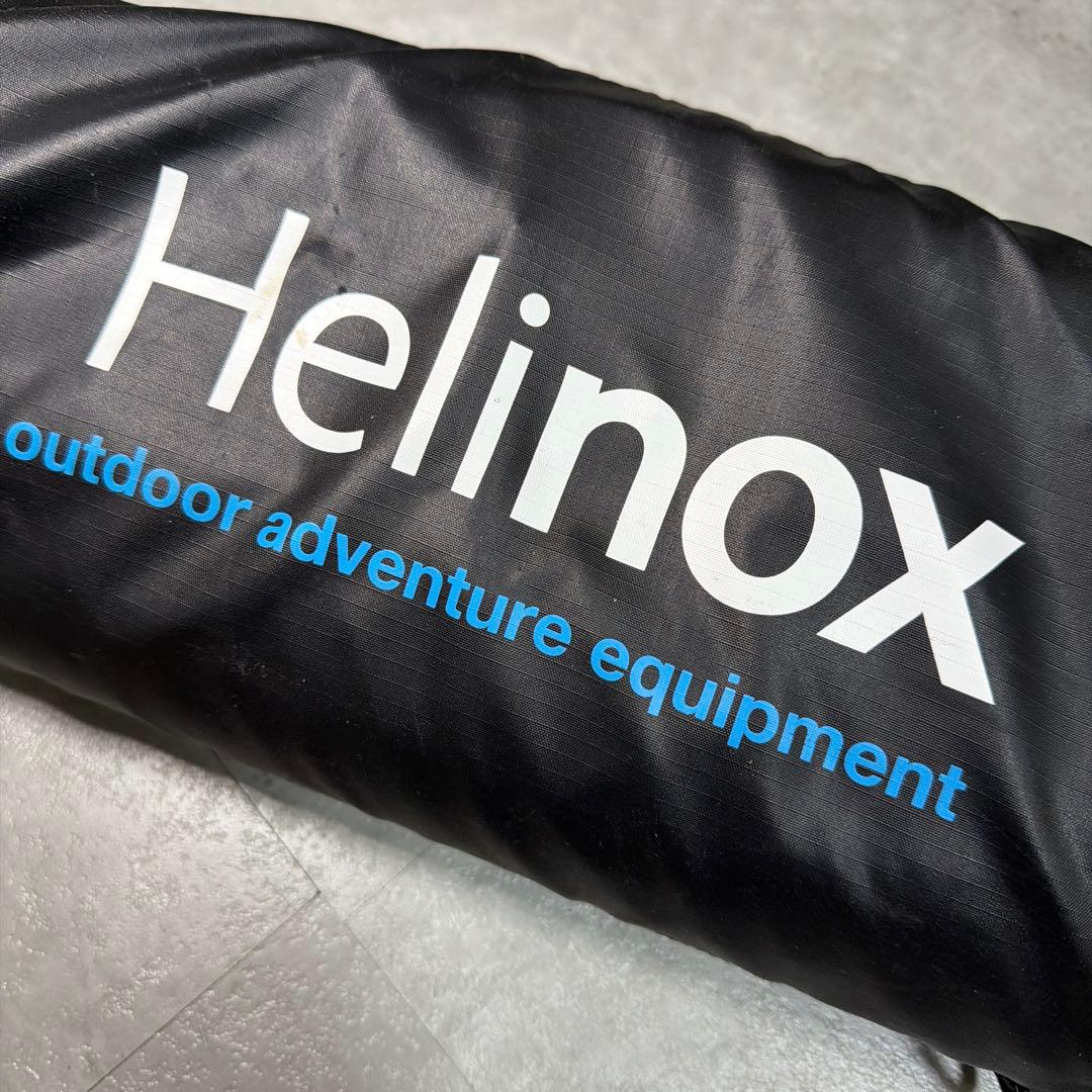 Helinox ヘリノックス タクティカルコットコンバーチブル