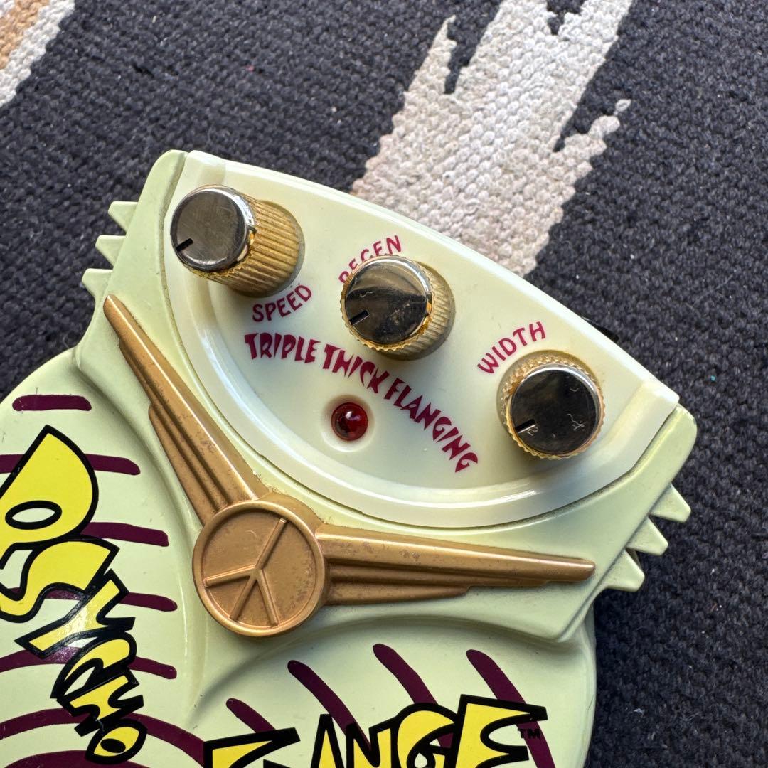 DANELECTRO PSYCHO FLANGE フランジャー