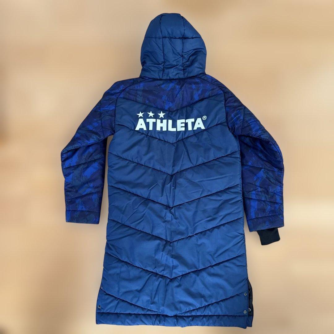 ATHLETA アスレタ　ベンチコート 140