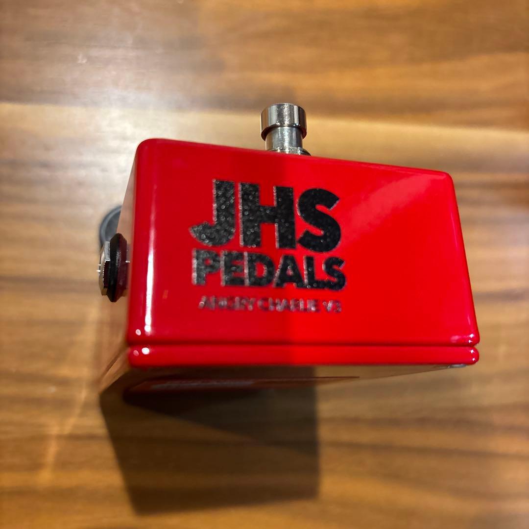 JHSPEDALS ANGRYCHARLIE V3【付属品完備】