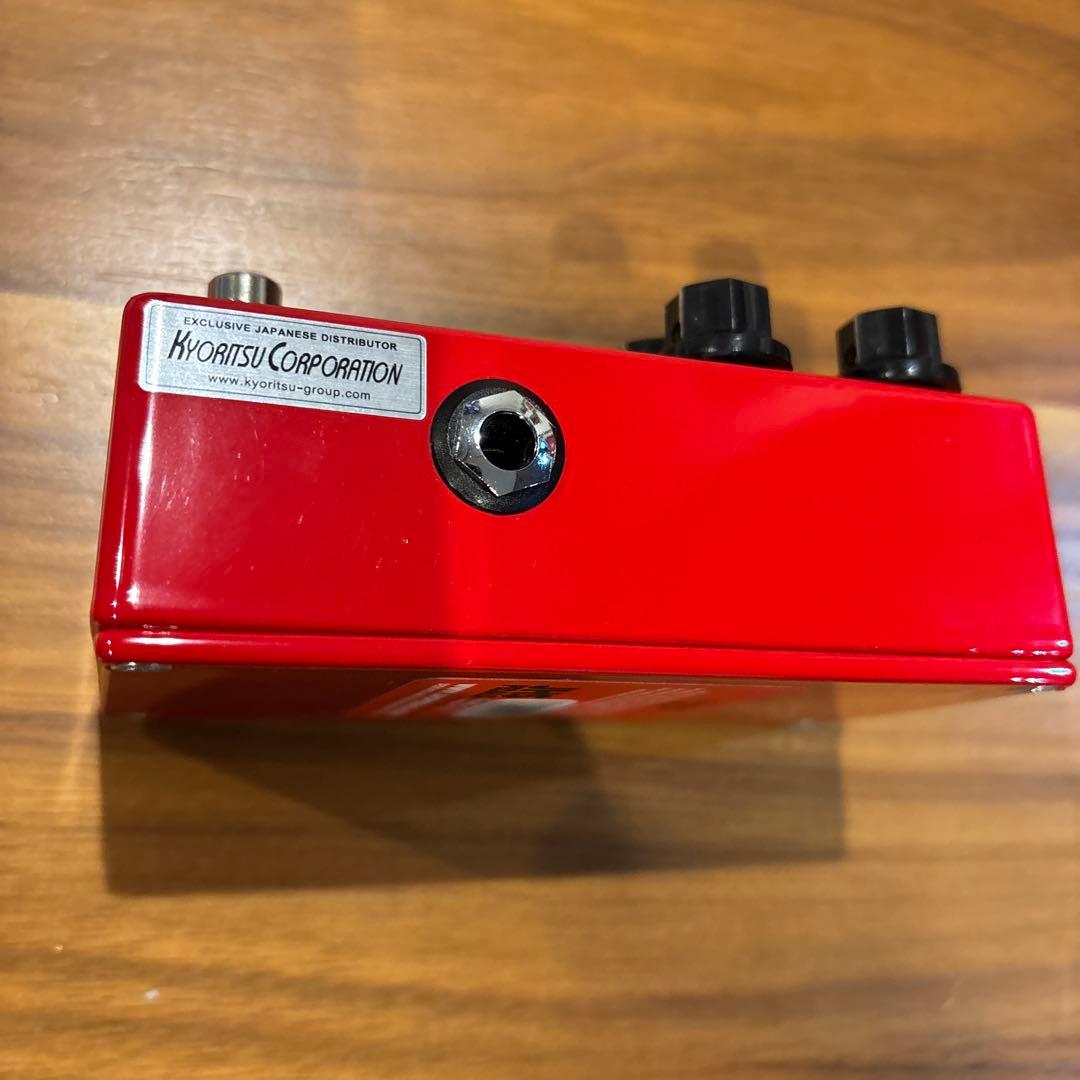 JHSPEDALS ANGRYCHARLIE V3【付属品完備】