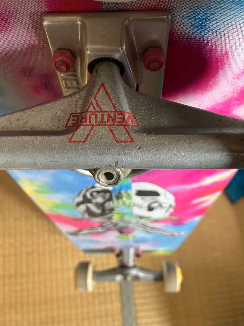 Powell Peralta スケートボード カラフルデザイン