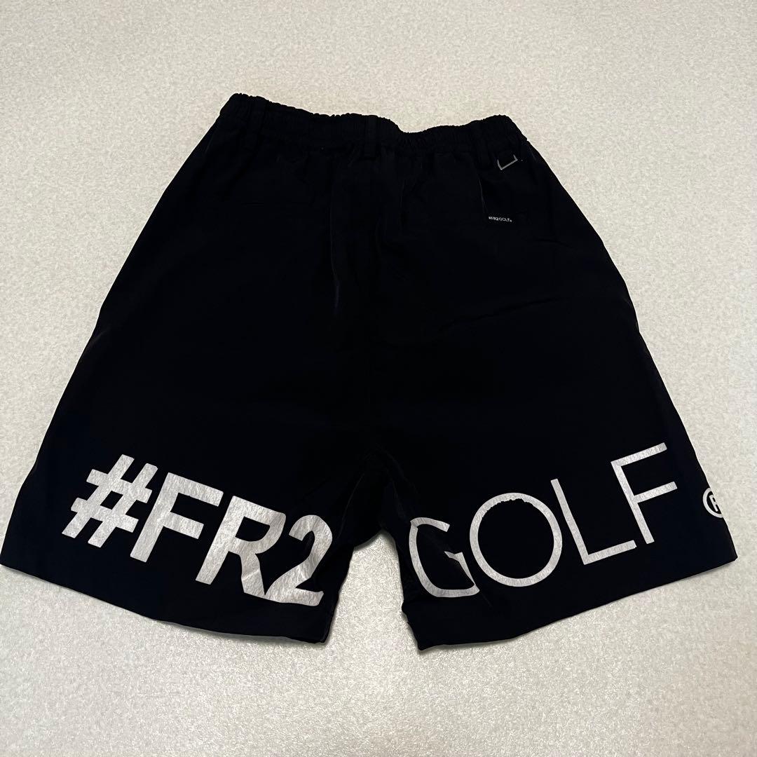 #FR2 GOLF Rabbits Country Club ショートパンツ 黒