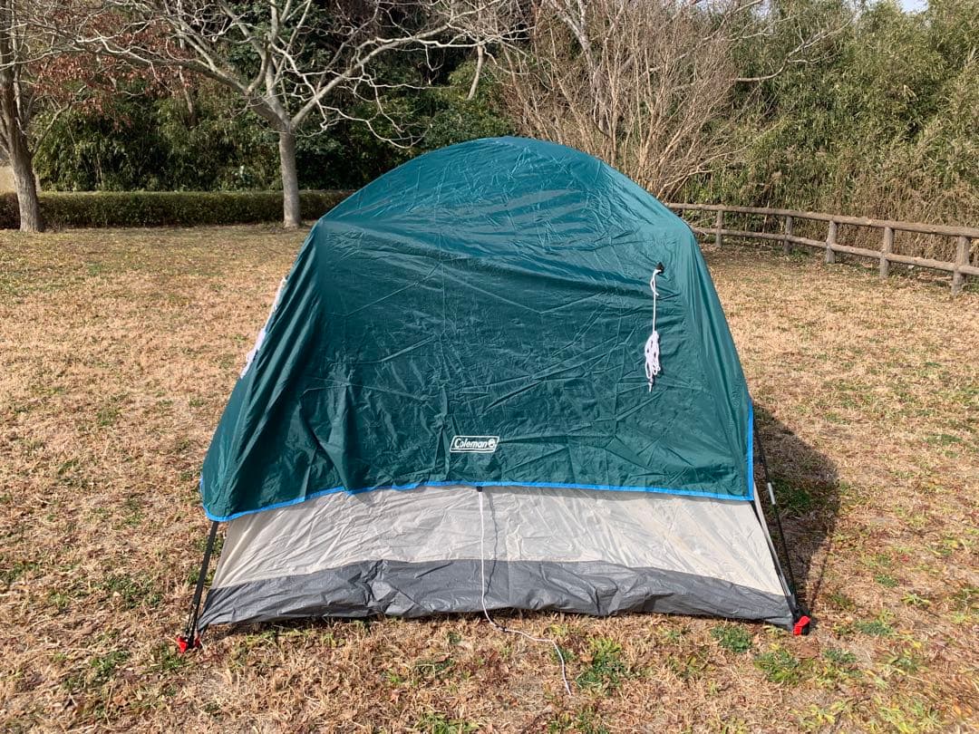 Coleman コールマン SKY DOME TENT スカイドームテント