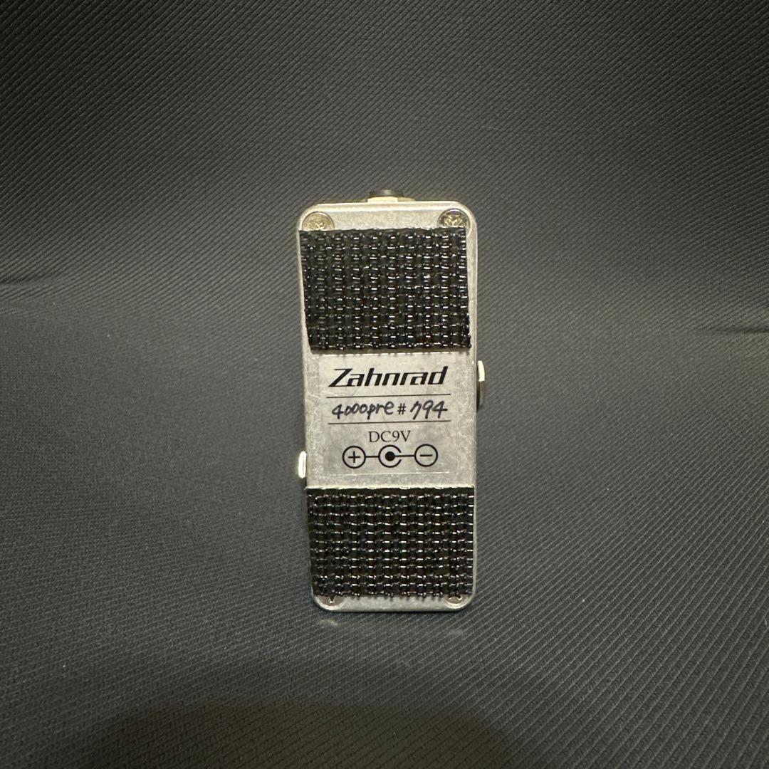 ギター Zahnrad 4000 pre