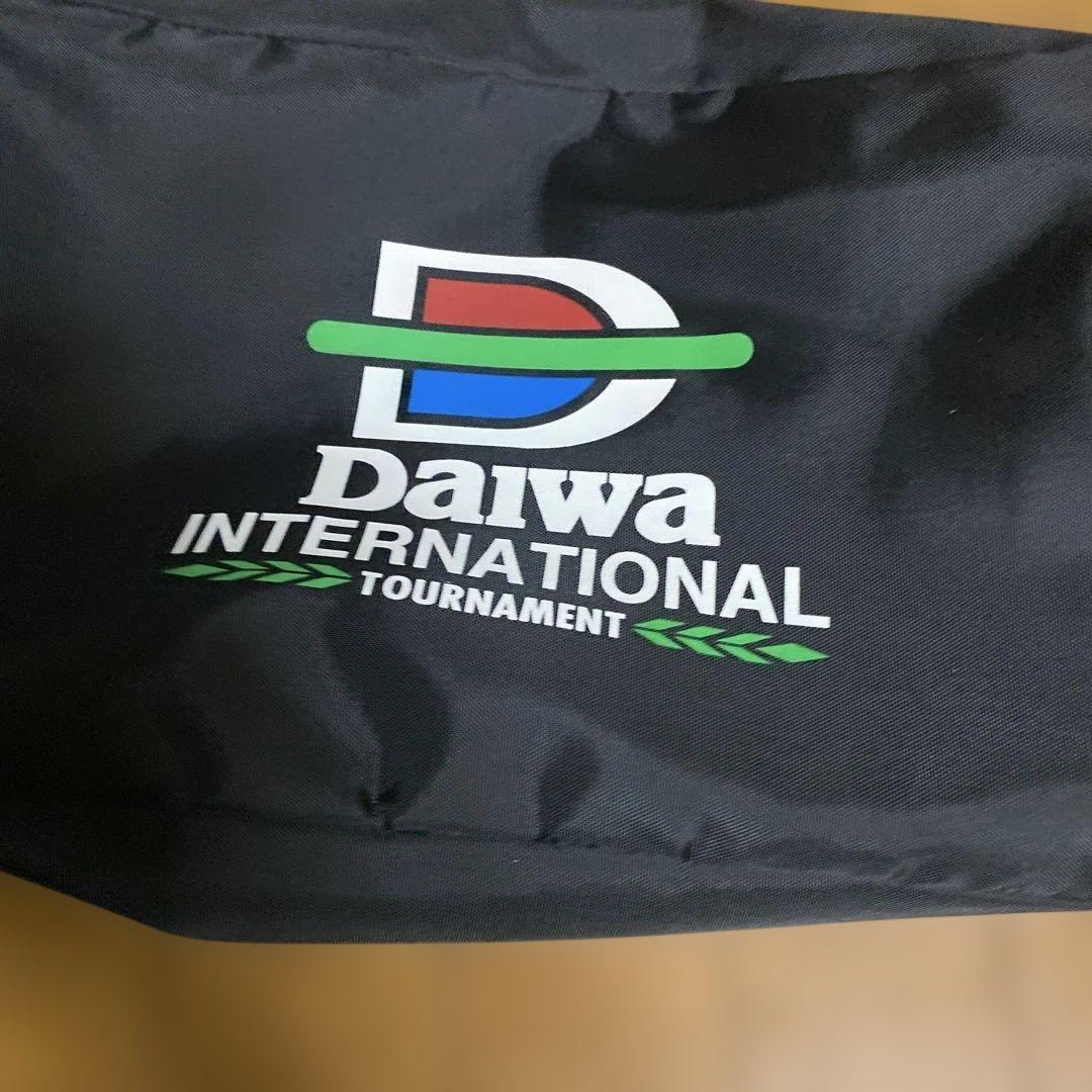 t*n様 Daiwa INTERNATIONAL 　ゴルフトラベルバッグ　カバー