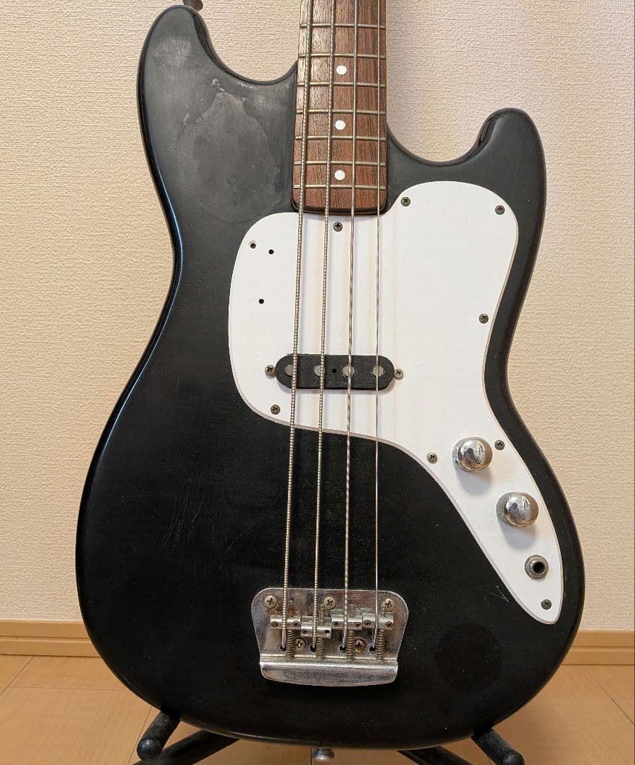 Squier Musicmaster Bass ジャンク