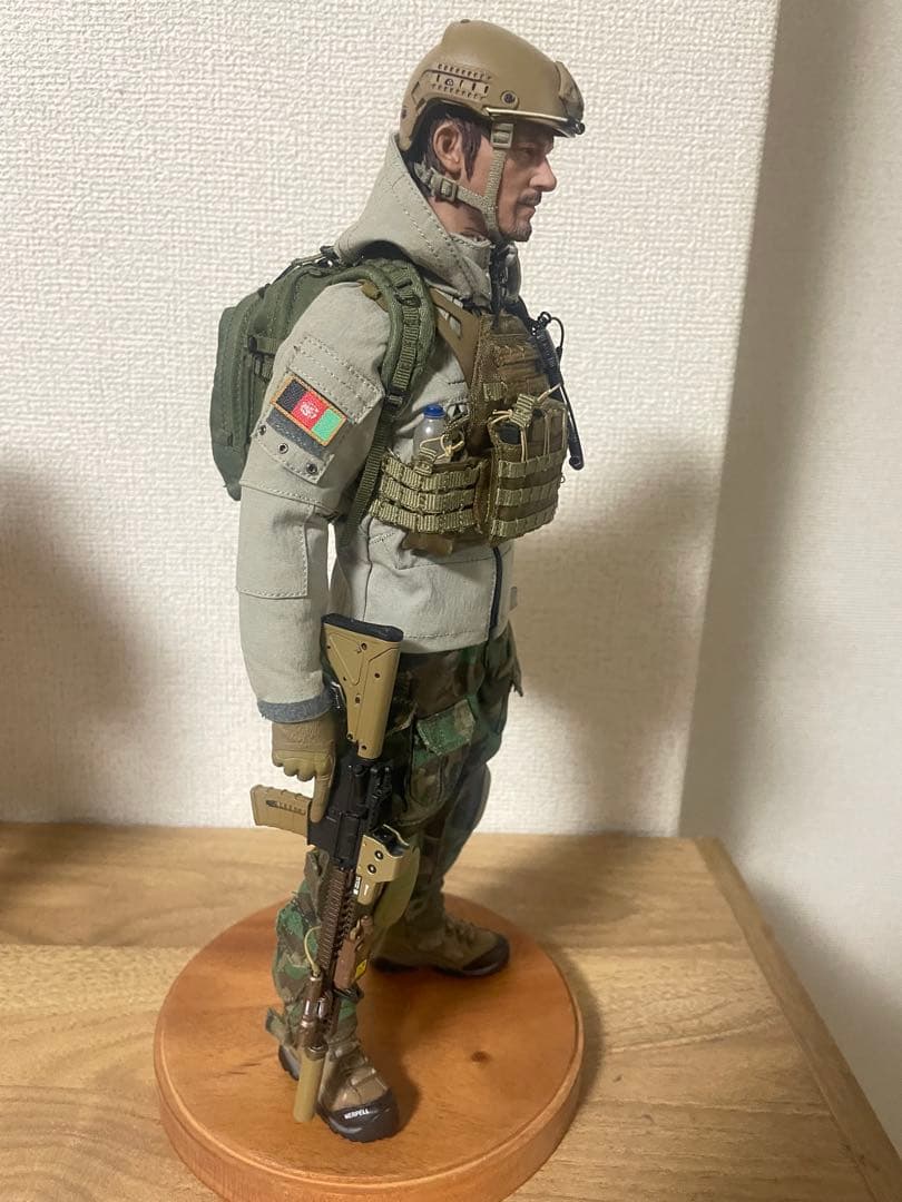 1/6 MARSOC アフガニスタン
