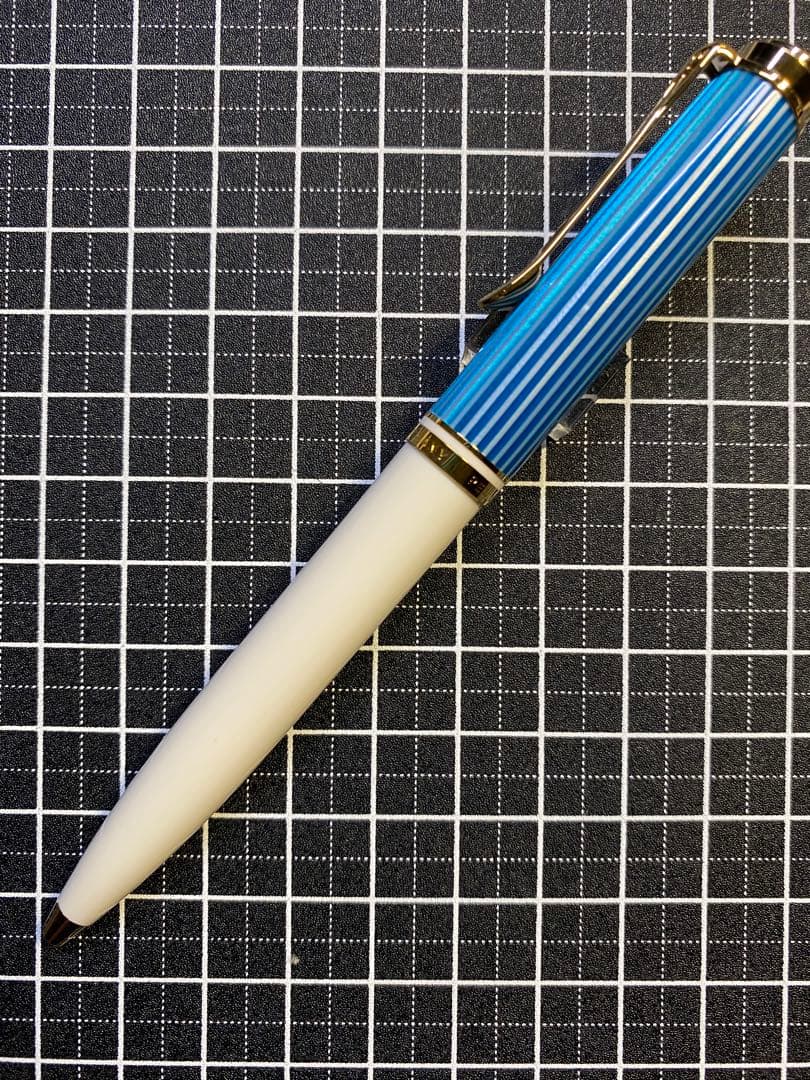 筆記具 Pelikan Souveran K600 Turquoise BP