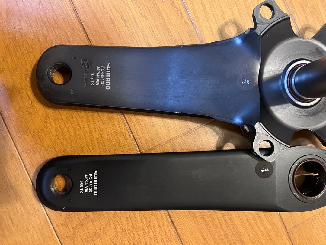 SHIMANO ULTEGRA FC-R8100 クランクアーム165mm