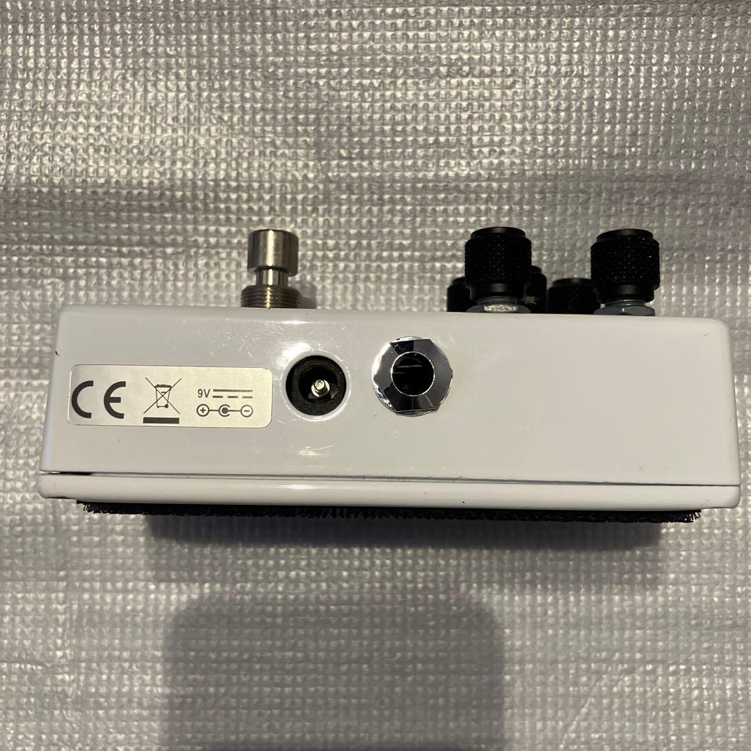 ベース MXR : M87 bass compressor
