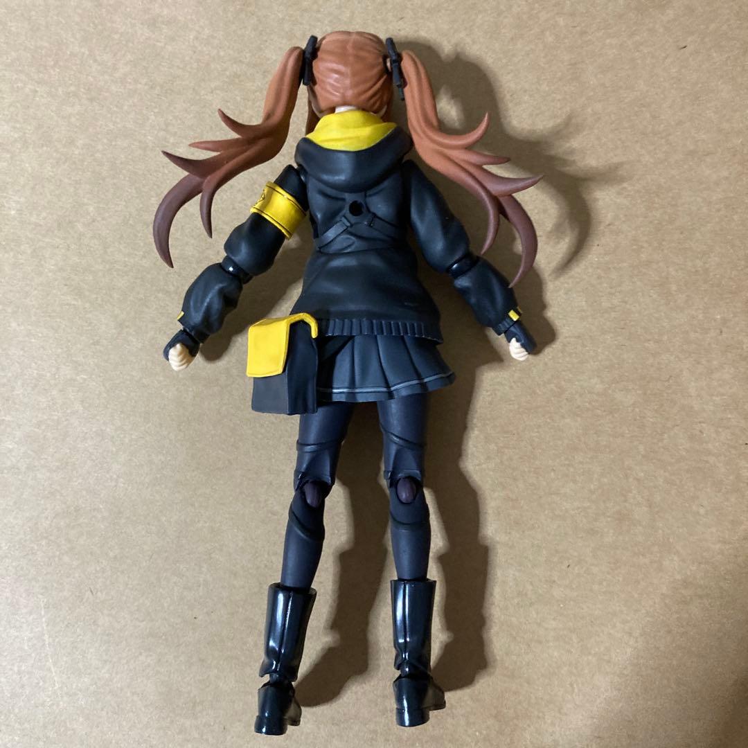 ドールズフロントライン UMP9 figma 少女前線 可動フィギュア ドルフロ