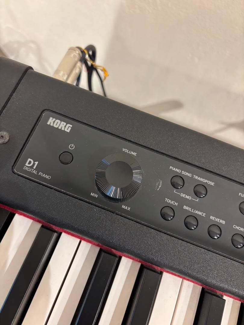 KORG ( コルグ )D1 ステージピアノ、電子ピアノ デジタルピアノ