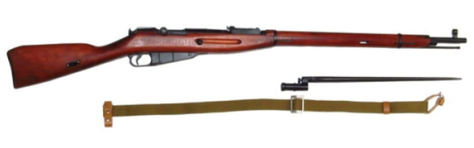 ❇️スゲー超激安最終値下げ☆モシンナガン☆ M1891/30☆ロシア銃★KTW