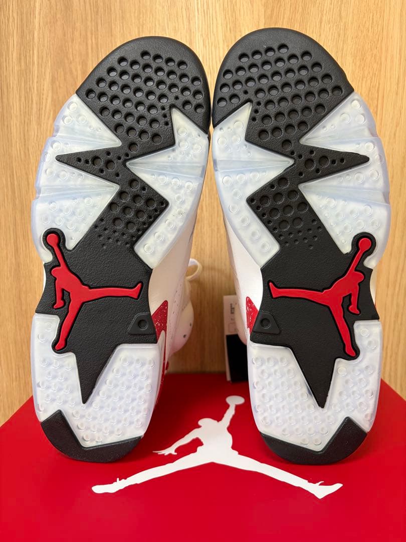 AIR JORDAN 6 RETRO ★新品未使用★
