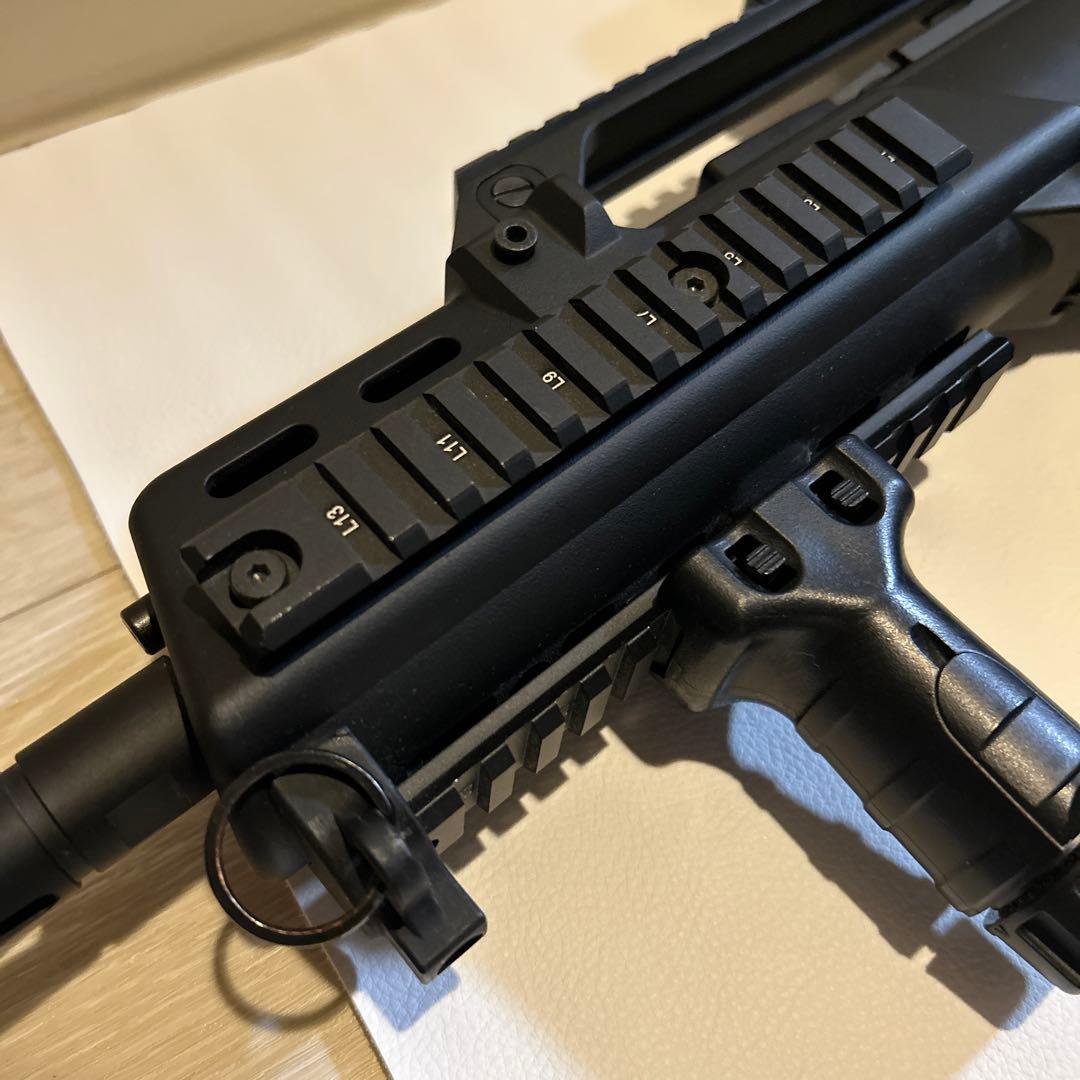 g36c 次世代電動ガン　バッテリー&充電器セット