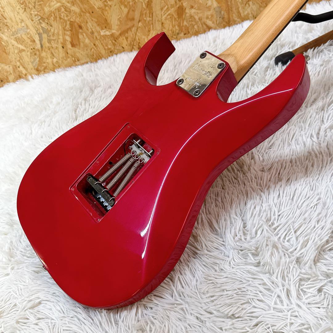 IBANEZ RG(改)日本製 タケウチ製フロイドローズ アルニコVピックアップ