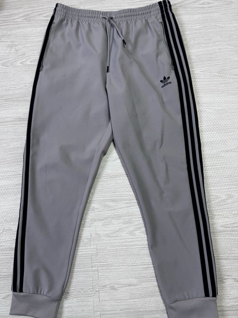 adidas セットアップ　ジップアップ