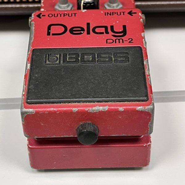 r*n様 ★ BOSS DM-2 Delay ボス アナログ ディレイ エフェク