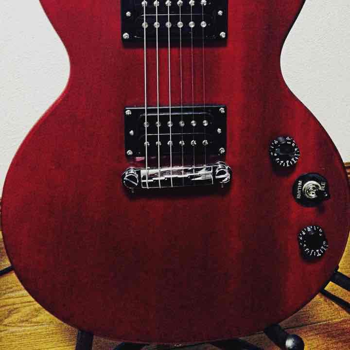【値下げ】Epiphone by Gibson レスポール