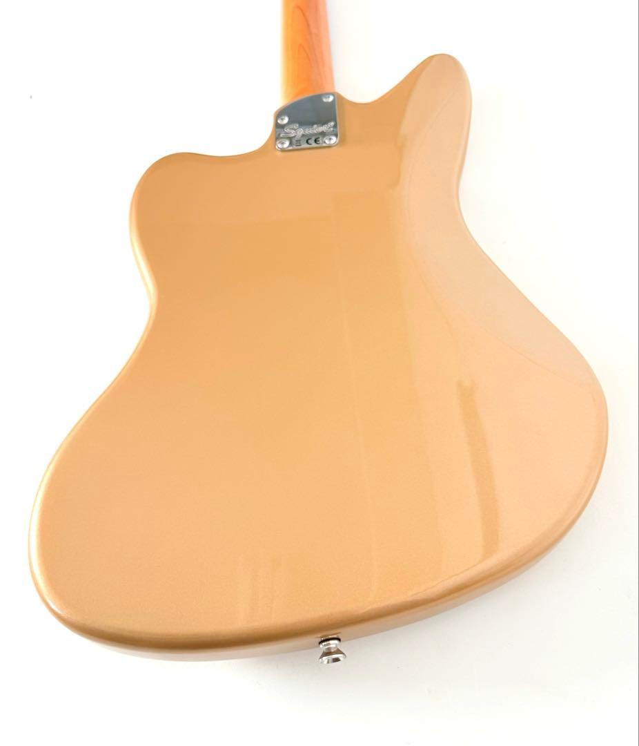 【極美品】Squier Fender Contemporary JAGUAR