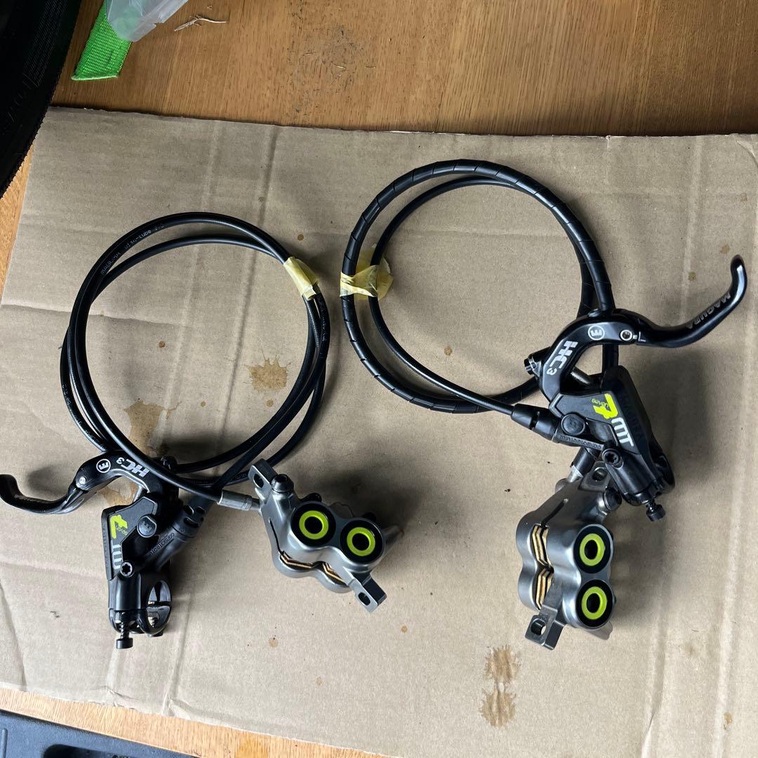 magura MT7 前後セット
