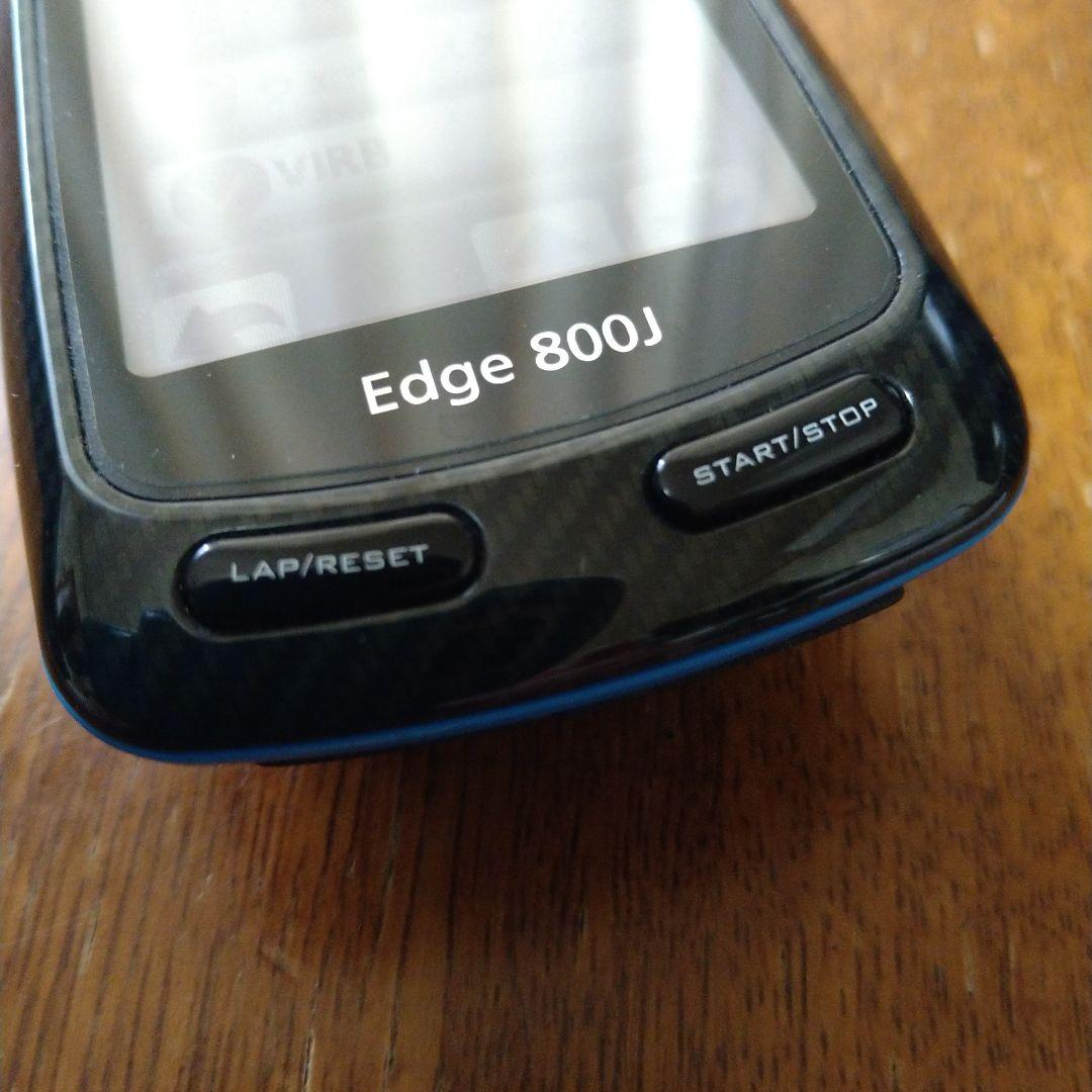 Garmin Edge 800J サイクルコンピューター 本体