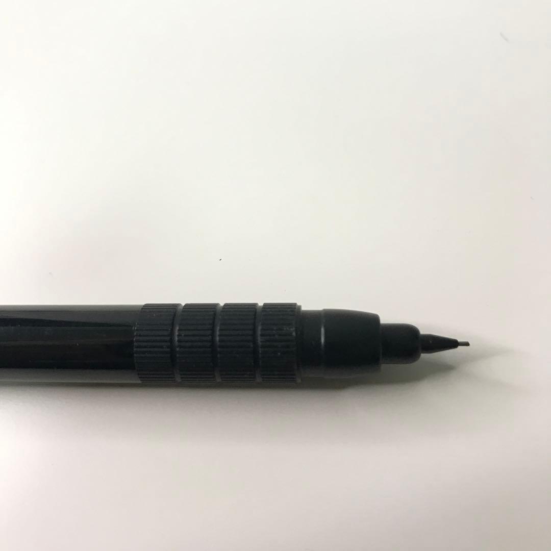 PILOT automac 500 黒色 シャープペンシル
