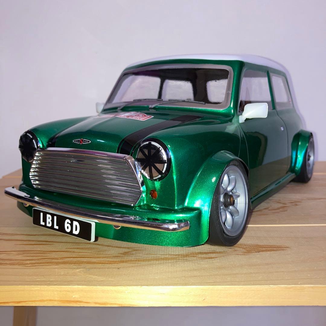 VIPER Mini Mシャーシ用ボディ