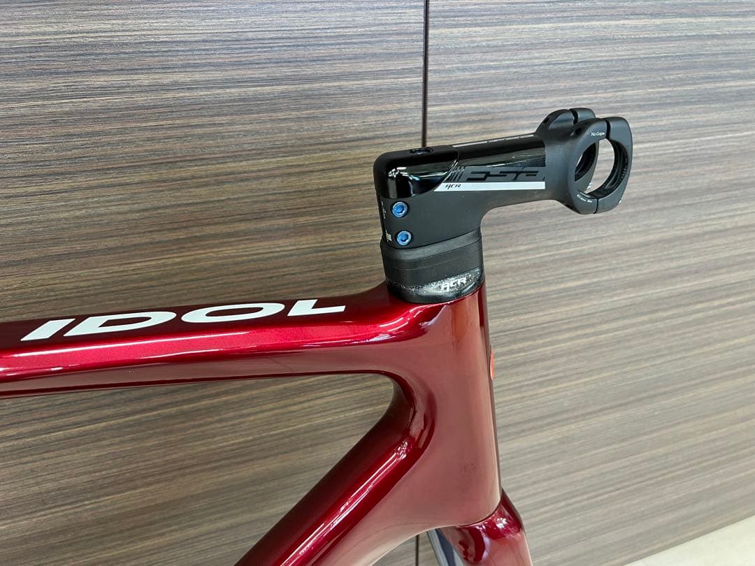 DE ROSA IDOL フレーム　size53