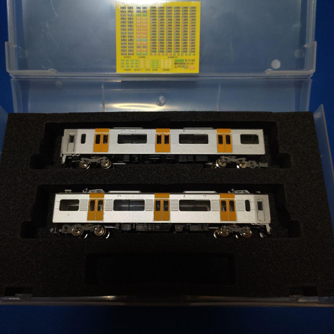 GМ　阪神1000系　2両セット　動力無し